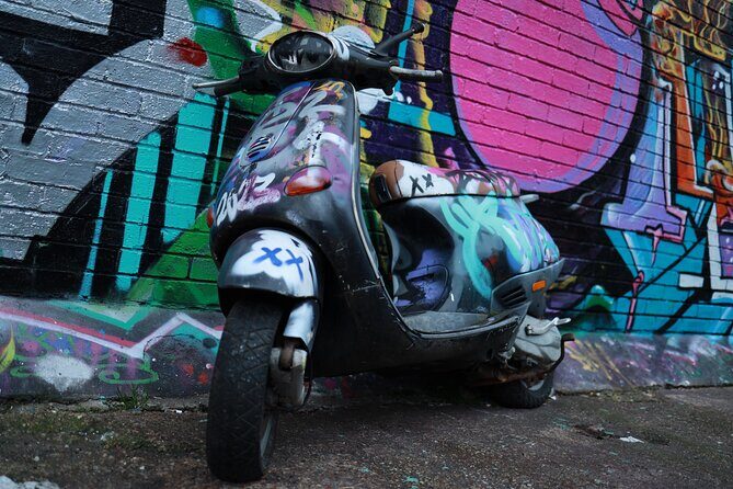 Urban Canvas: Exploring Shoreditch's Vibrant Street Art - Exploring the Itinerary in Detail