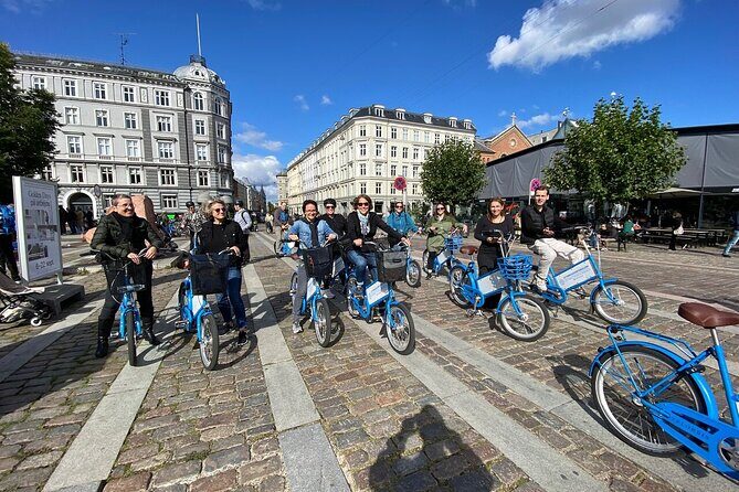 Urban Design and Livability E-bike Tour - Practical Aspects & What to Expect