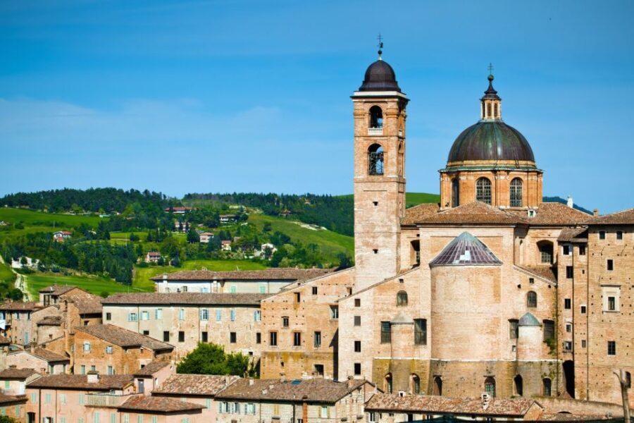 Urbino: Private Walking Tour with Ducal Palace Ticket - Highlights of the Tour