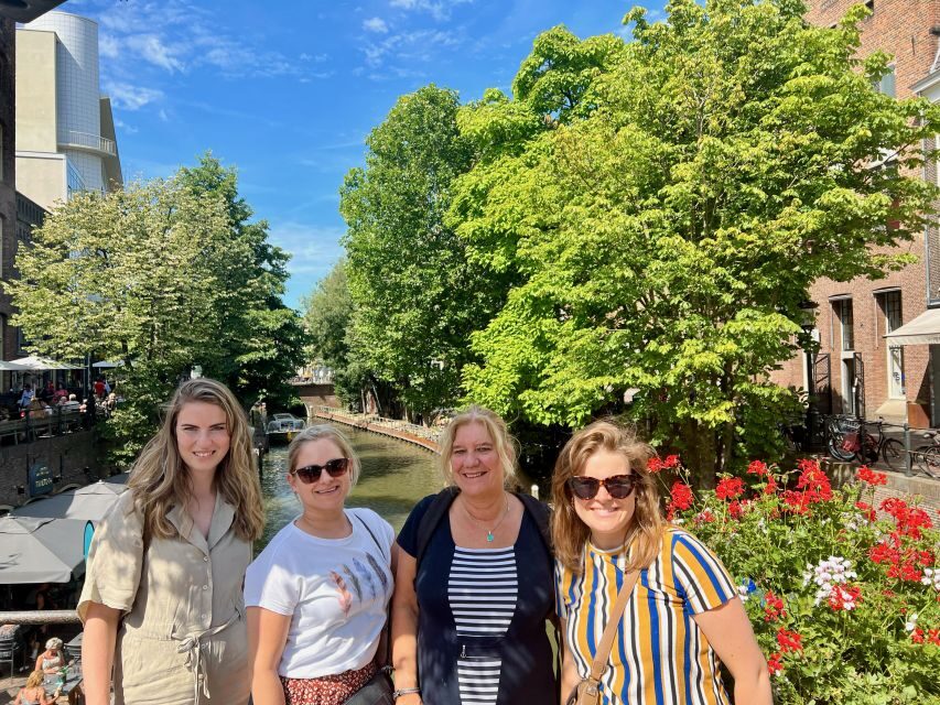 Utrecht: Highlights and Secrets with a Walking Tour - A Closer Look at the Utrecht Walking Tour