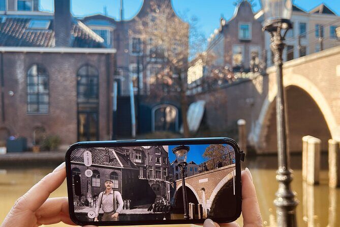 Utrecht Historic City: a Self-Guided Augmented Reality Tour - What We Loved About the Experience