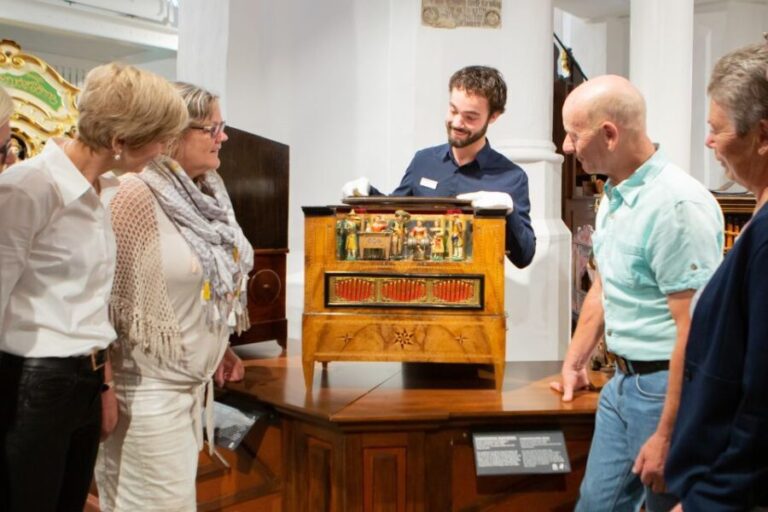 Utrecht: Museum Speelklok Entry Ticket - The Practical Details: Value, Accessibility, and Tips