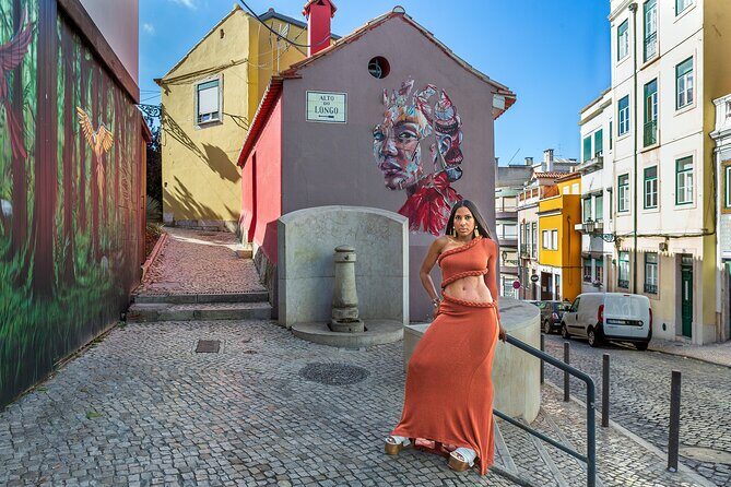 Vacation Photographer in Lisbon  Private, Professional and Fun! - Exploring Alfama: The Heart of Lisbon