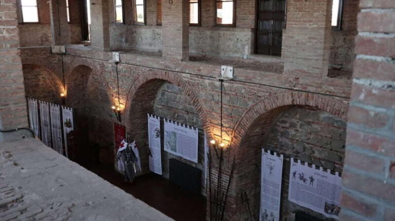 Valbona: Castello DI Valbona Visit - The Patrol Path and Views