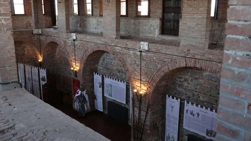 Valbona: Castello DI Valbona Visit - The Patrol Path and Views