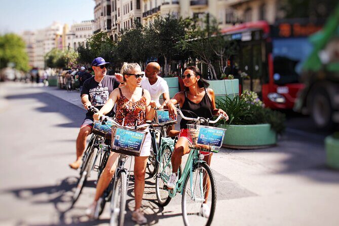 Valencia All in One Bike Tour - Who Will Love This Tour?