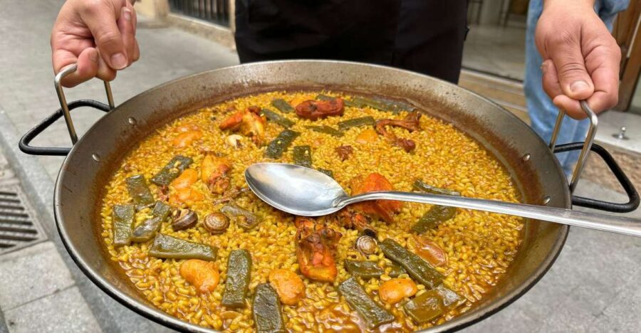 Valencia: Authentic Food Tour with Paella Valenciana - FAQs
