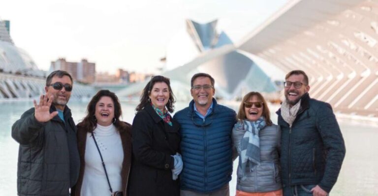 Valencia: City Tour with Tapas Shore Excursion - Gourmet Lunch in a Historic Venue