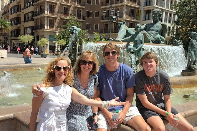 Valencia Complete Full Private Day with Hotel Pick up - FAQ