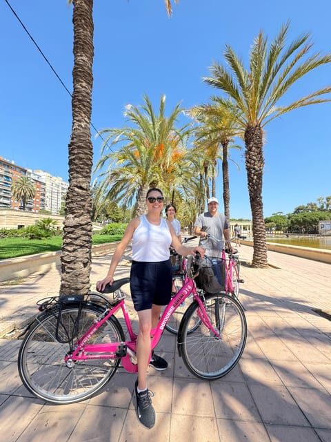 Valencia: Daily Rental Bike - The Sum Up