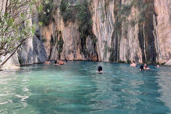 Valencia Day Trip with Swimming and Hiking in Montanejos - Authentic Experiences from Reviews