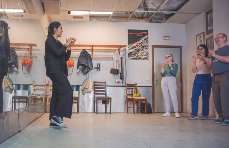 Valencia: Flamenco Class Experience - The Value of This Flamenco Experience