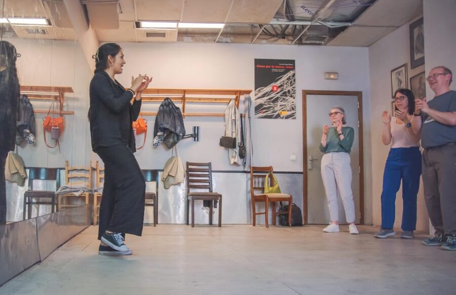 Valencia: Flamenco Class Experience - The Value of This Flamenco Experience