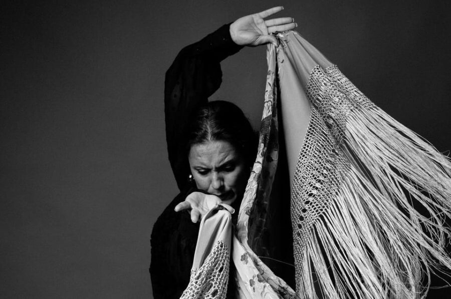 Valencia: Flamenco Show TEATRE TABLAO FLAMENCO in Teatro Talia - The Flamenco Show: What to Expect
