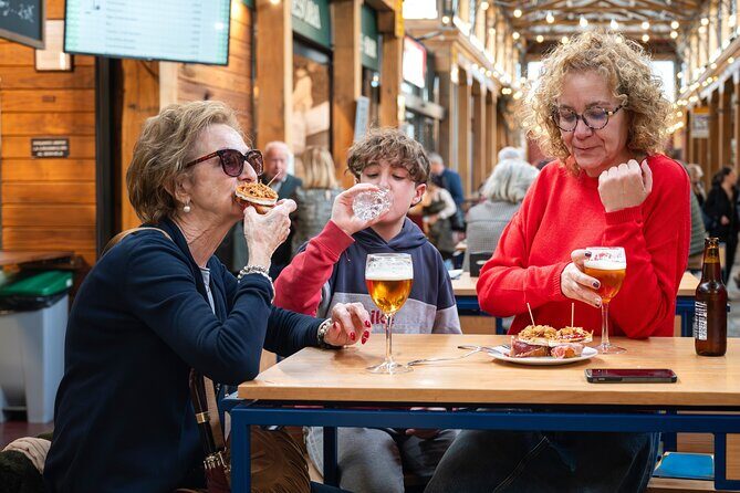 Valencia Food & Drink Private Tour: Spanish Delights Tasting - What You Get for the Price