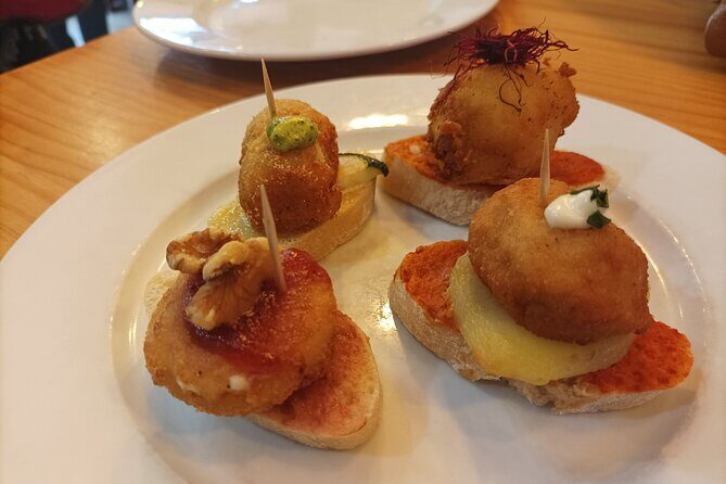 Valencia Food Tour: Tapas, Drinks and Delights with a Local - The Food and Drink Sampling