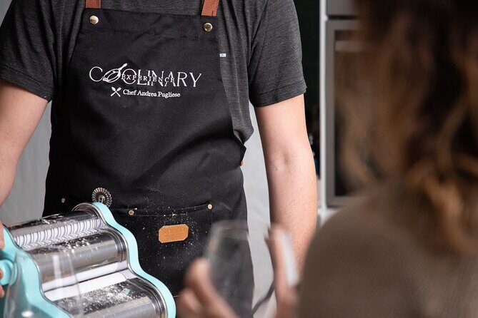 Valencia: Fresh Pasta Workshop with Food at Coolinary Experience - The Menu and Food Highlights