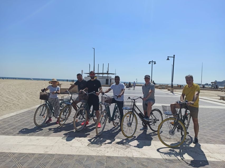Valencia: Full-Day Bike Rental - Detailed Breakdown of the Experience