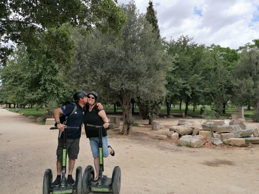 Valencia: Garden & Palace Music Segway Tour - Why This Tour Works Well