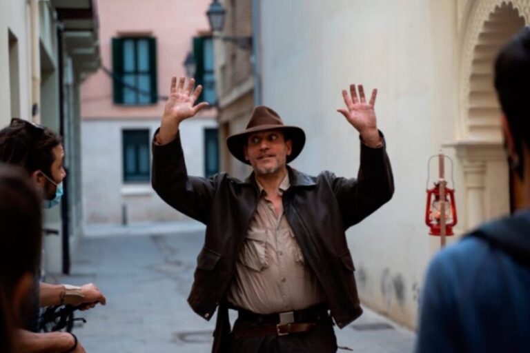 Valencia: 'Indiana Jones and the Holy Grail' Walking Tour - Why Is This Tour a Great Deal?