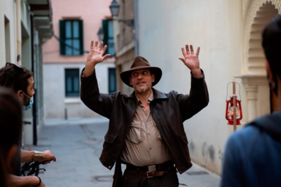 Valencia: 'Indiana Jones and the Holy Grail' Walking Tour - Why Is This Tour a Great Deal?