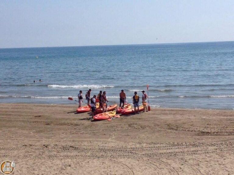 Valencia: Kayak Excursion - What Are the Highlights of the Tour?