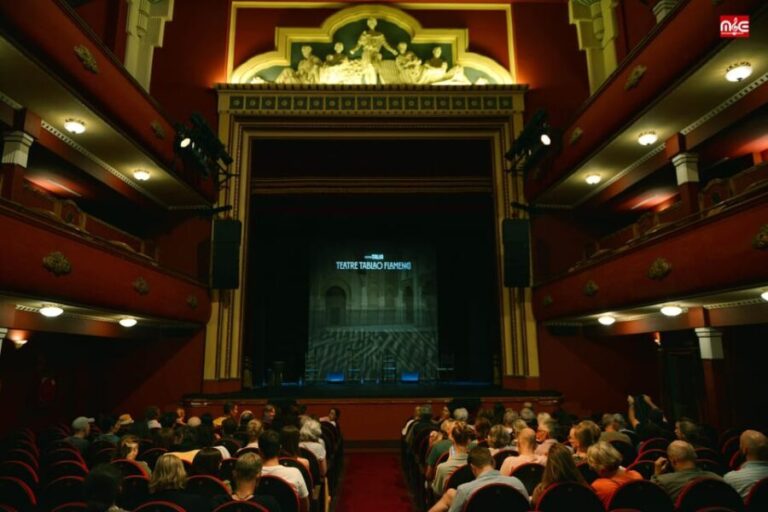 Valencia: New Flamenco Show in the Most Emblematic Theater of the City - The Experience: Atmosphere and Audience