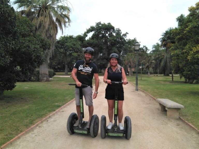 Valencia: Old Town and Gardens Segway Tour - Who Is This Tour Best Suited For?