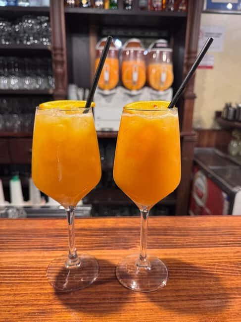 Valencia Old Town flavour walk: tapas & drinks by local - An In-Depth Look at the Valencia Old Town Flavour Walk