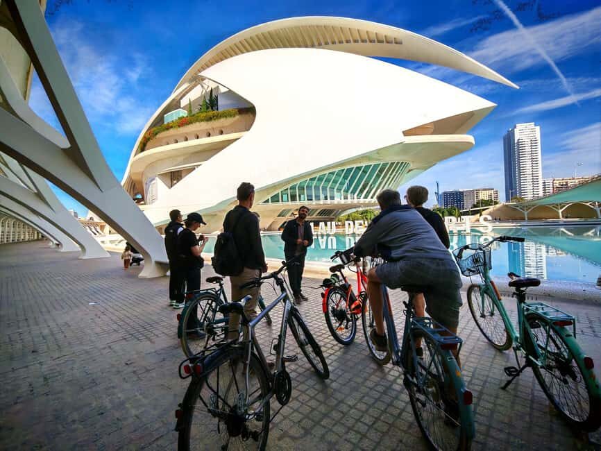 Valencia: Old Town to City of Arts Guided E-Bike Tour - Who Is This Tour Best For?