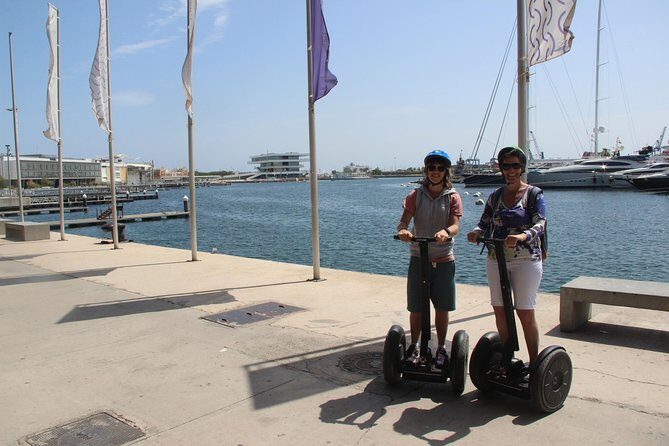Valencia Port Private Segway Tour - What Makes This Tour Stand Out?