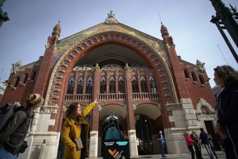 Valencia: Private 4-Hour Shore Excursion - What’s Included and Why It Matters