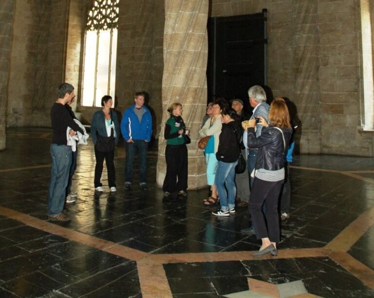 Valencia: Private 4-Hour Walking Tour of the Old Town - FAQ