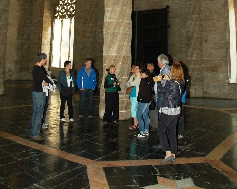 Valencia: Private 4-Hour Walking Tour of the Old Town - FAQ
