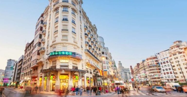 Valencia: Private custom tour with a local guide - Final Thoughts