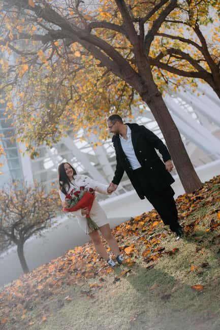 Valencia Private Photoshoot - What’s Included and What to Expect