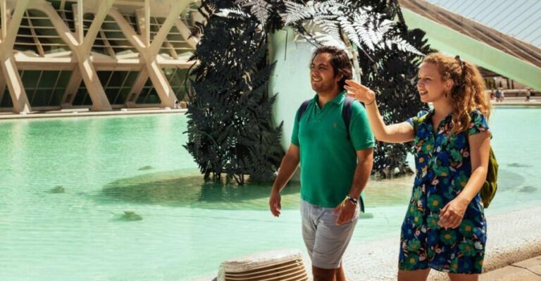 Valencia: Private Tour w/ Locals  Highlights & Hidden Gems - The Itinerary – From Landmarks to Hidden Corners