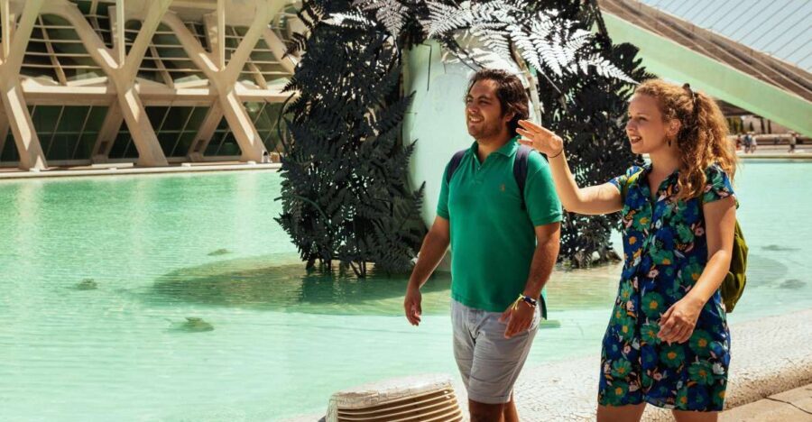 Valencia: Private Tour w/ Locals Highlights & Hidden Gems - The Itinerary – From Landmarks to Hidden Corners