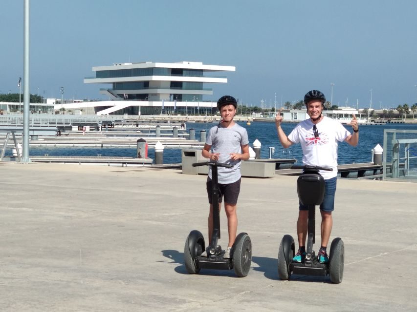 Valencia: Seaport Segway Tour - Who will love this experience?