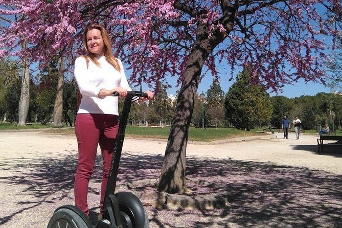 Valencia Segway Tour Through Gardens & Nature - The Value for Money