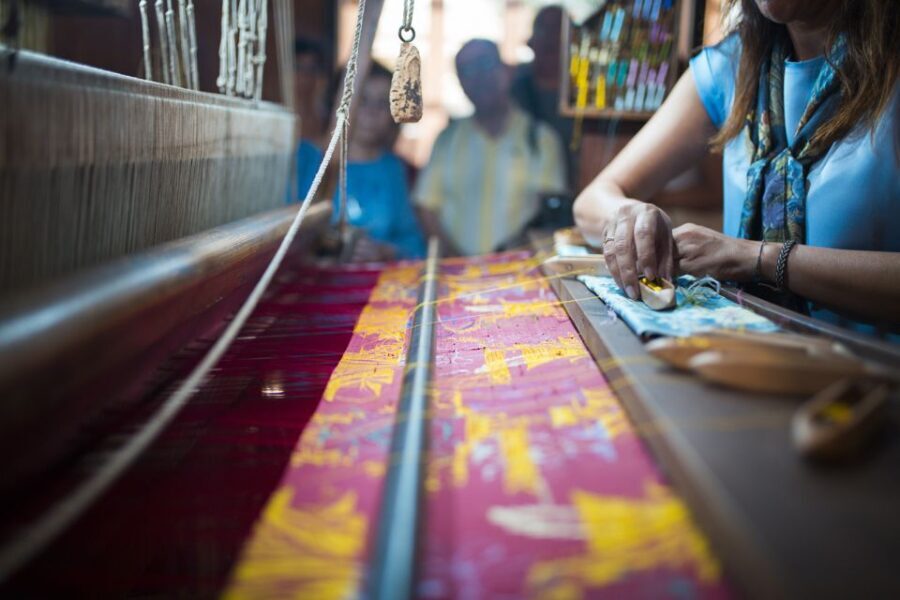 Valencia: Silk Museum Entry Ticket - Is This Tour Right for You?