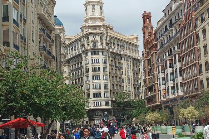 Valencia tour with cathedral included. - What We Loved About the Tour