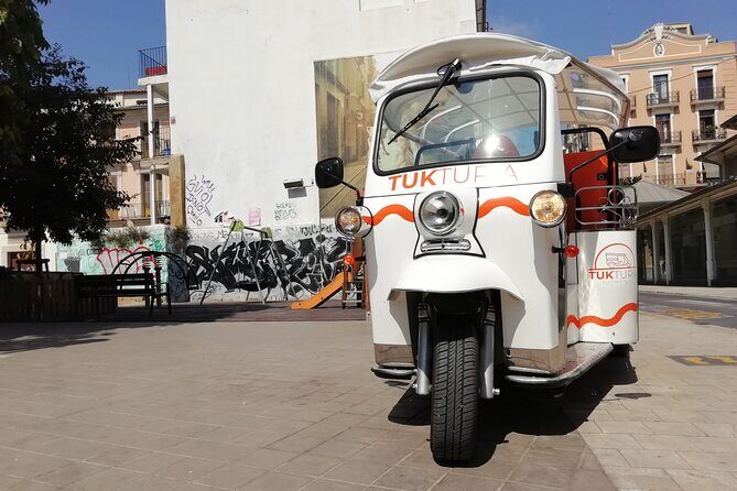 Valencia: Tuk Tuk Historical Tour - Authentic Experiences and Insider Tips