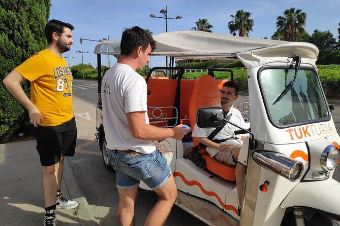 Valencia: Tuk Tuk Modern Tour - Final Thoughts: Is It Worth It?