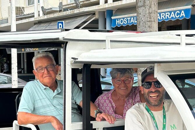 Valencia: Tuk tuk tour - FAQs