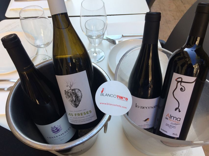 Valencia: Wine Tasting and Tapas Experience - Who Will Love This Tour?