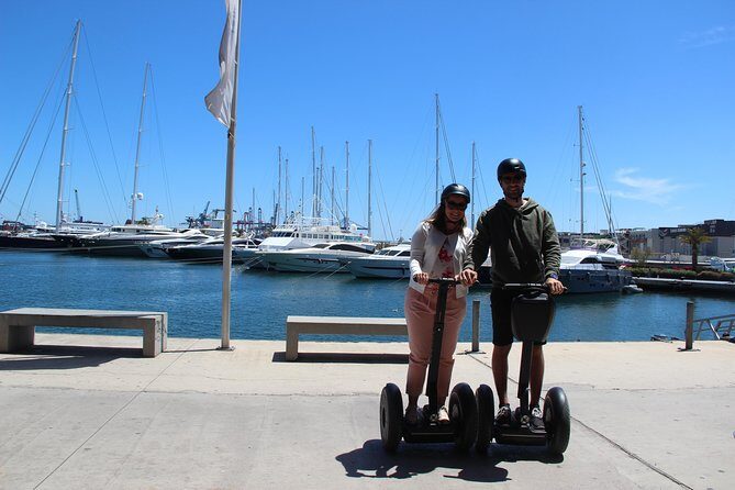Valencian Main Attractions Group Segway Tour - The Experience: Fun, Safety, and Learning