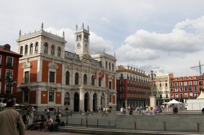 Valladolid Walking Tour - Who Would Love This Tour?