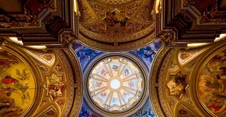 Valletta Black Friars Experience by Hidden Valletta - The Itinerary in Detail