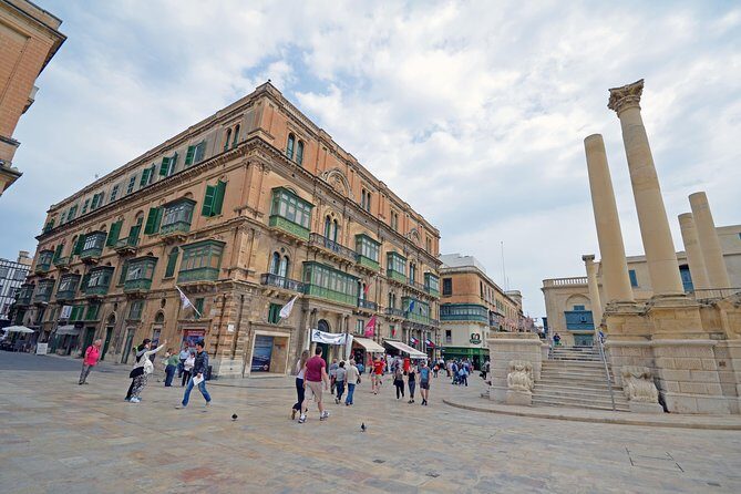 Valletta City of the Knights 3.5-Hour Walking Tour - FAQ